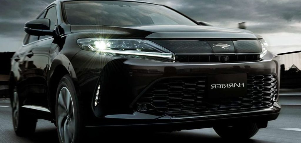 ハリアーにターボが登場 | 車買取査定のクルマーマン